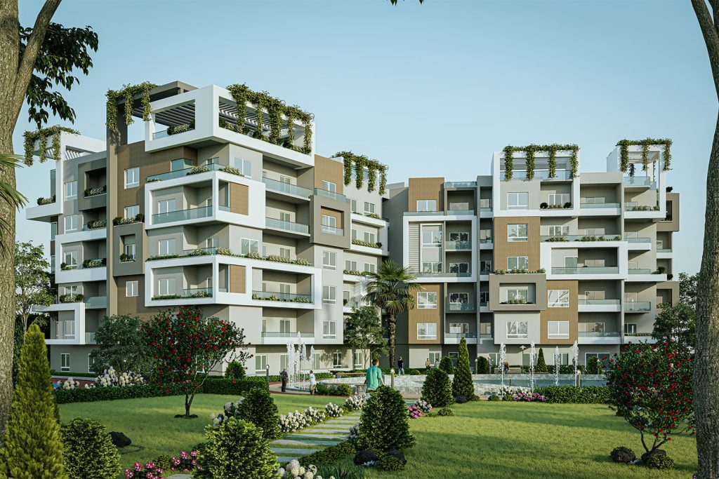 Bahja – Sheikh Zayed – Symphony Development