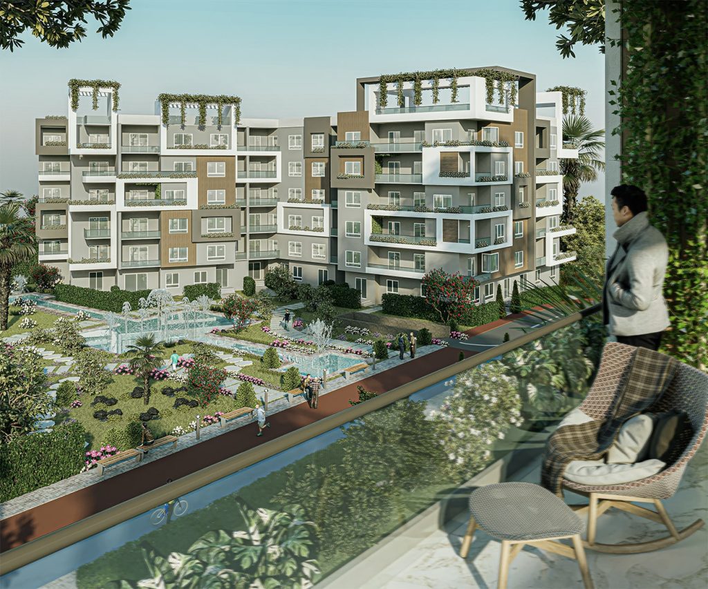 Bahja – Sheikh Zayed – Symphony Development